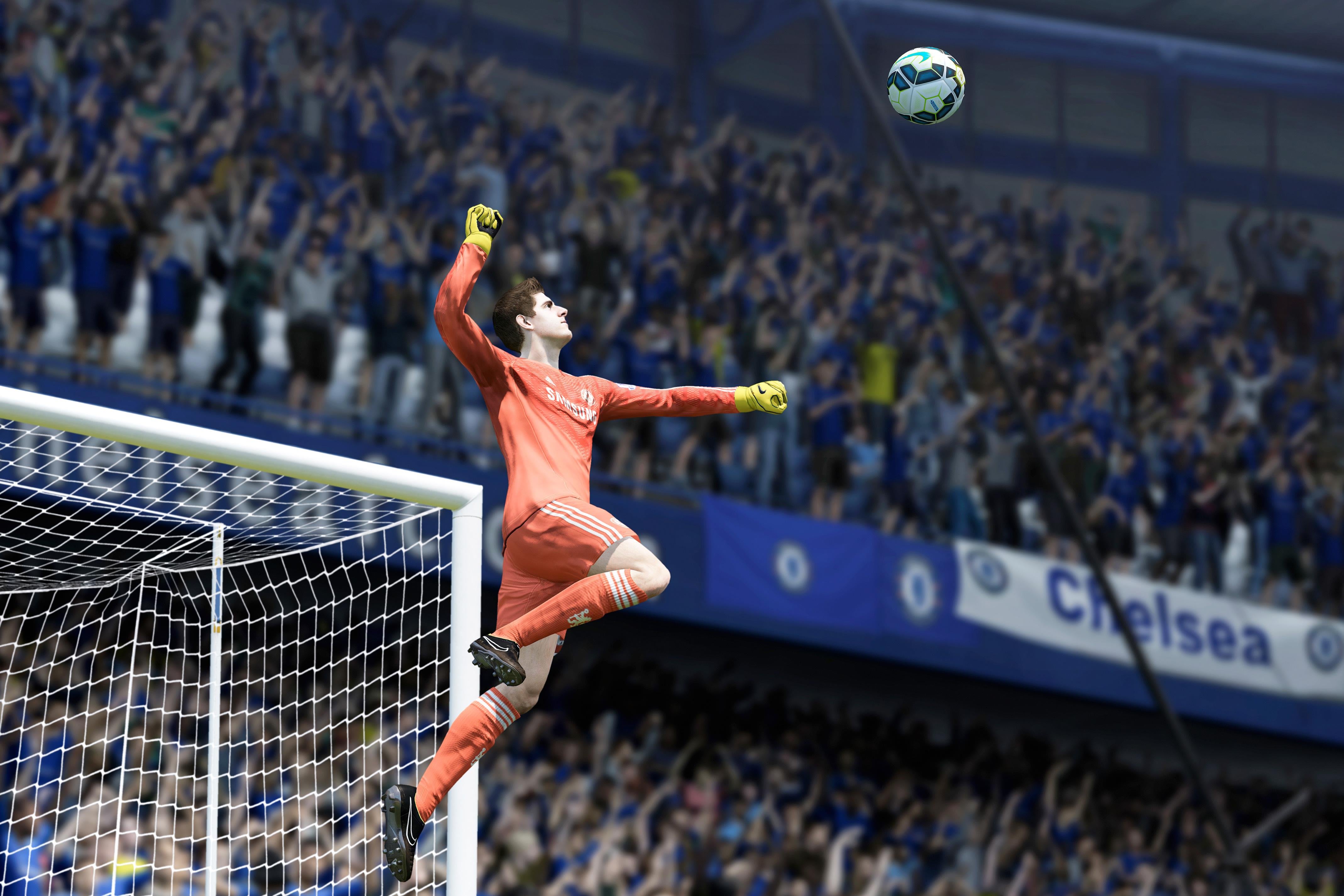 FIFA 16 Wallpapers - Top Free FIFA 16 Backgrounds - WallpaperAccess
