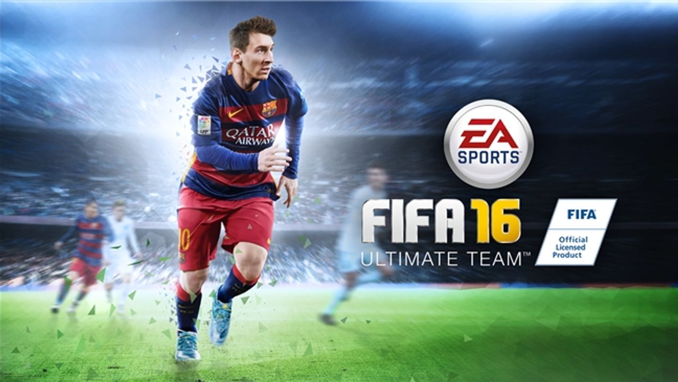 FIFA 16 Wallpapers - Top Free FIFA 16 Backgrounds - WallpaperAccess