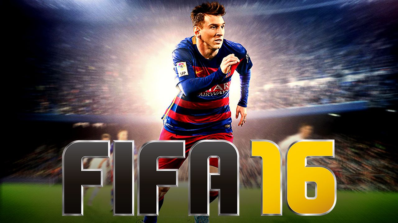 FIFA 16 Wallpapers - Top Free FIFA 16 Backgrounds - WallpaperAccess