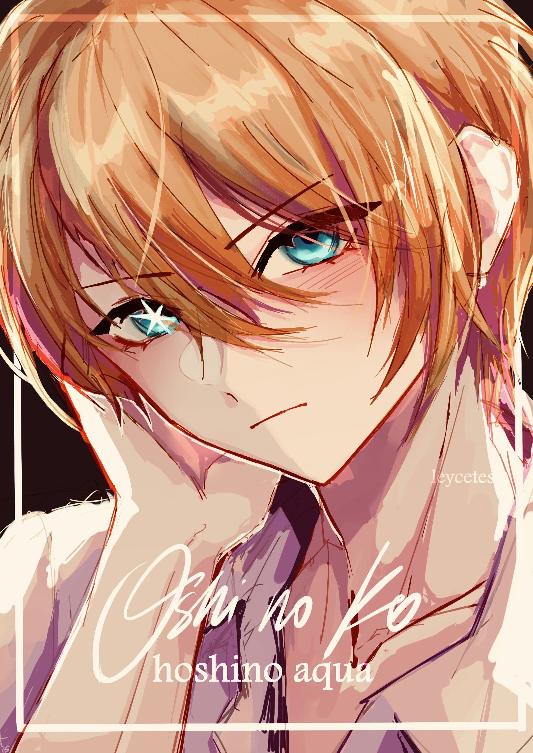 Aqua Hoshino Wallpapers - Top Free Aqua Hoshino Backgrounds - WallpaperAccess