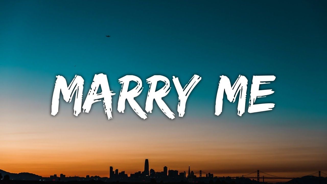 Marry Me Wallpapers - Top Free Marry Me Backgrounds - WallpaperAccess