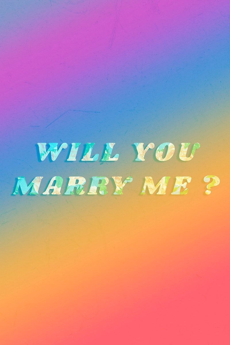 Marry Me Wallpapers - Top Free Marry Me Backgrounds - WallpaperAccess