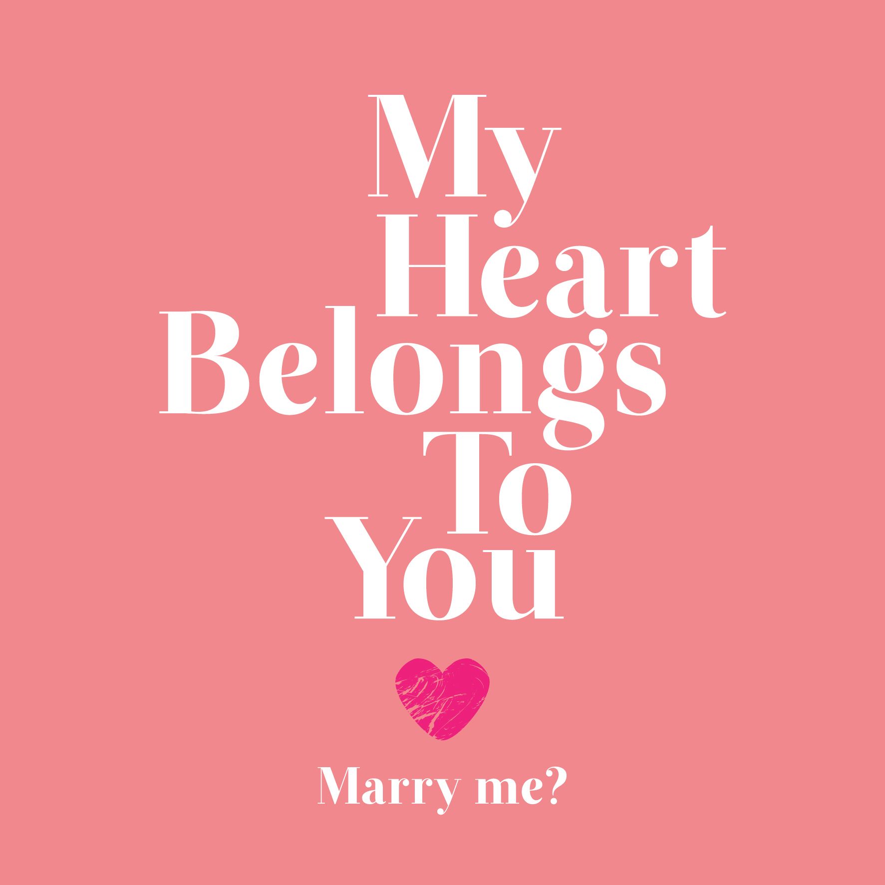 Marry Me Wallpapers - Top Free Marry Me Backgrounds - WallpaperAccess