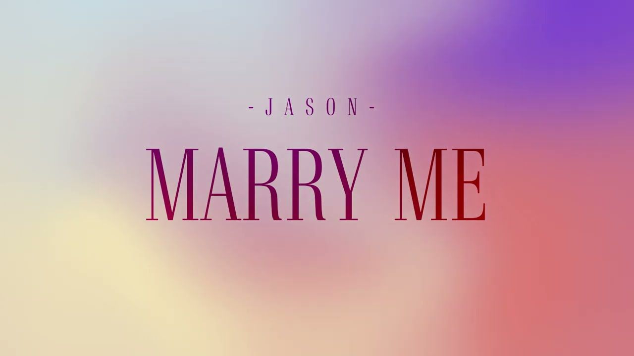 Marry Me Wallpapers - Top Free Marry Me Backgrounds - WallpaperAccess