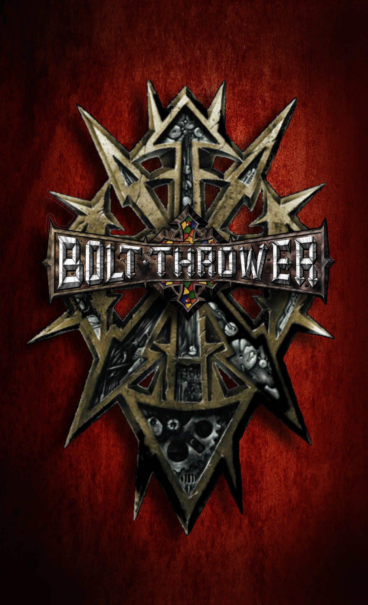 Bolt Thrower Wallpapers - Top Free Bolt Thrower Backgrounds ...
