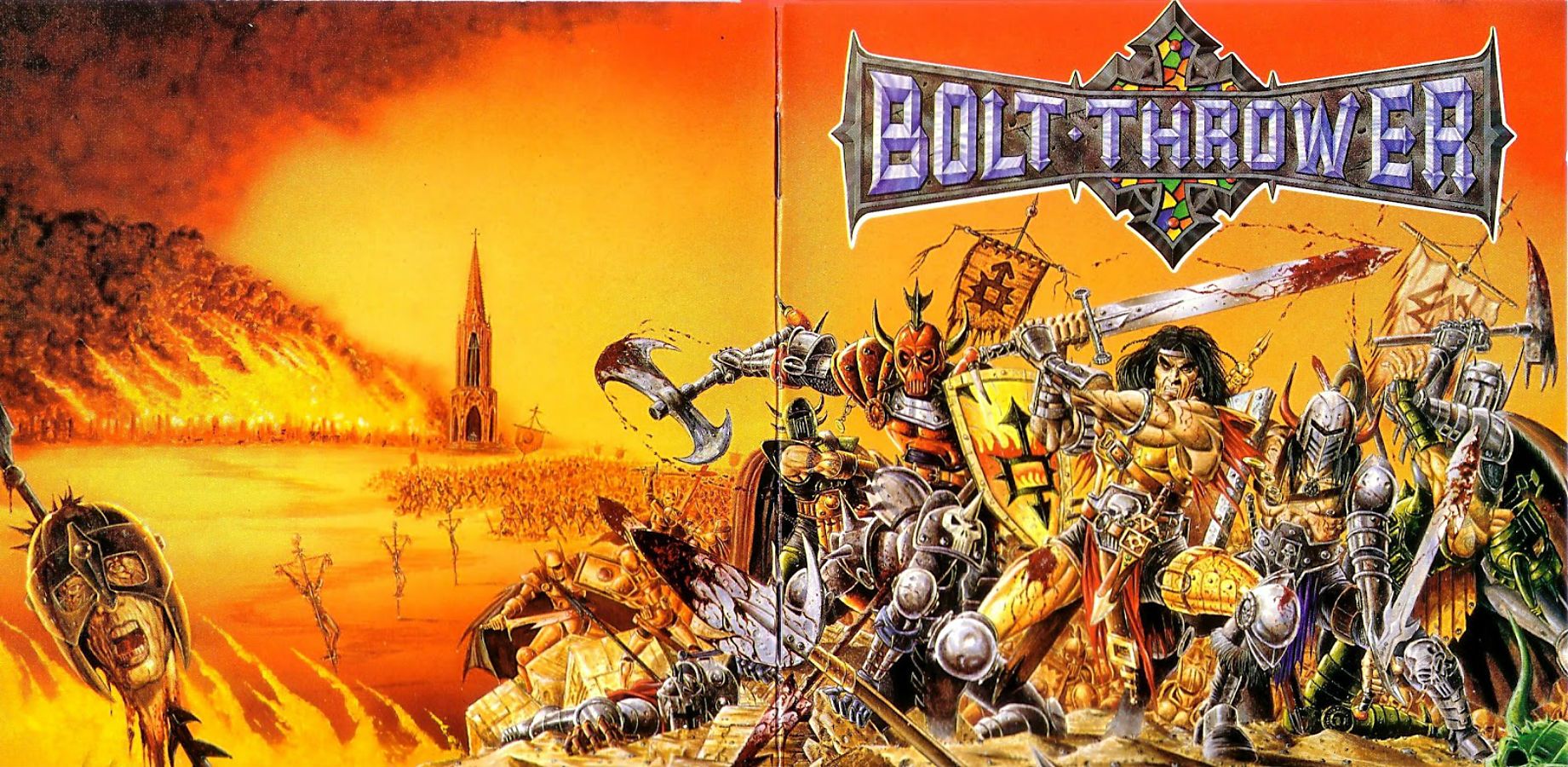 Bolt Thrower Wallpapers - Top Free Bolt Thrower Backgrounds ...