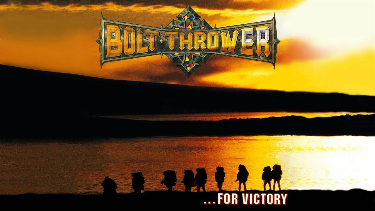 Bolt Thrower Wallpapers - Top Free Bolt Thrower Backgrounds ...