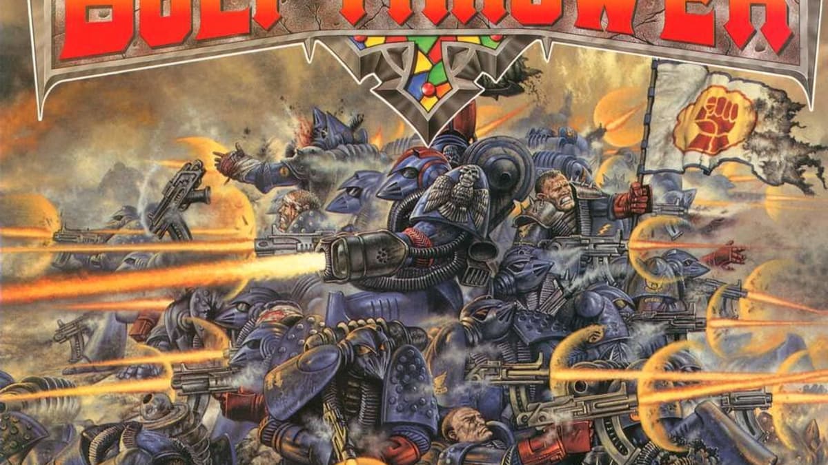 Bolt Thrower Wallpapers - Top Free Bolt Thrower Backgrounds ...