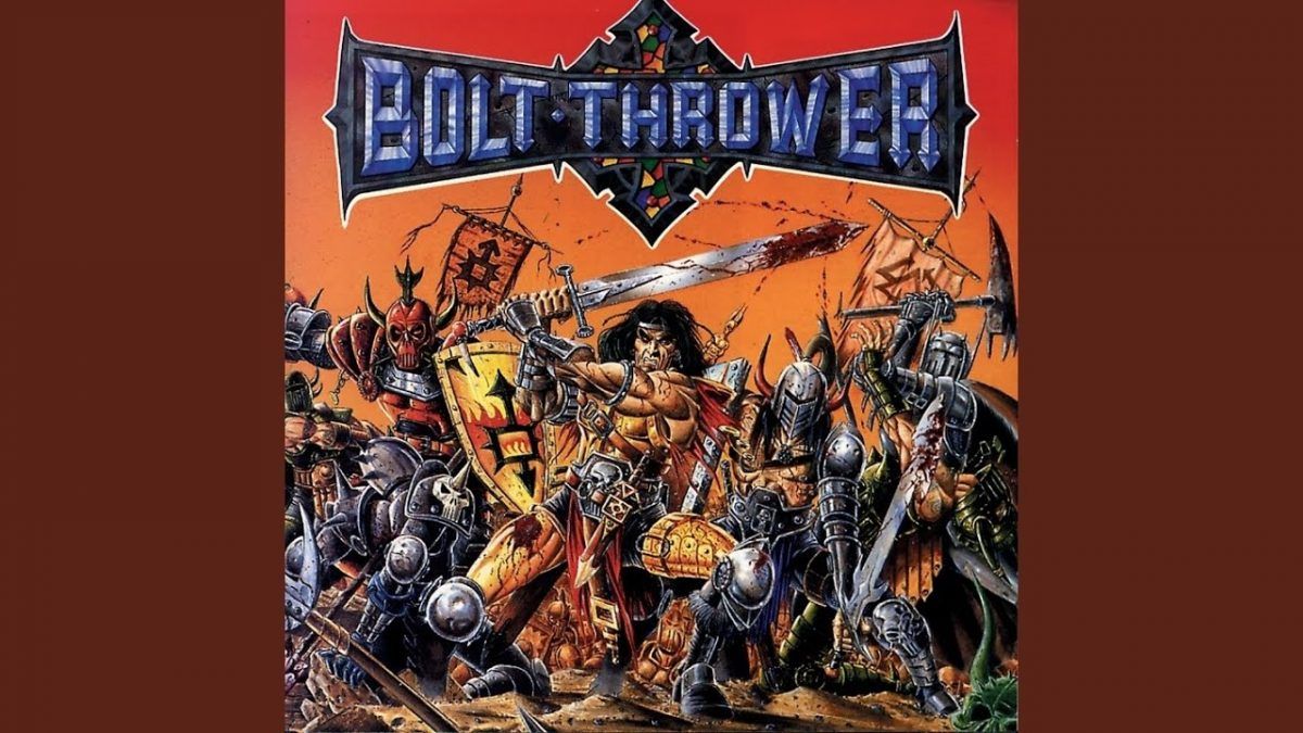 Bolt Thrower Wallpapers - Top Free Bolt Thrower Backgrounds ...
