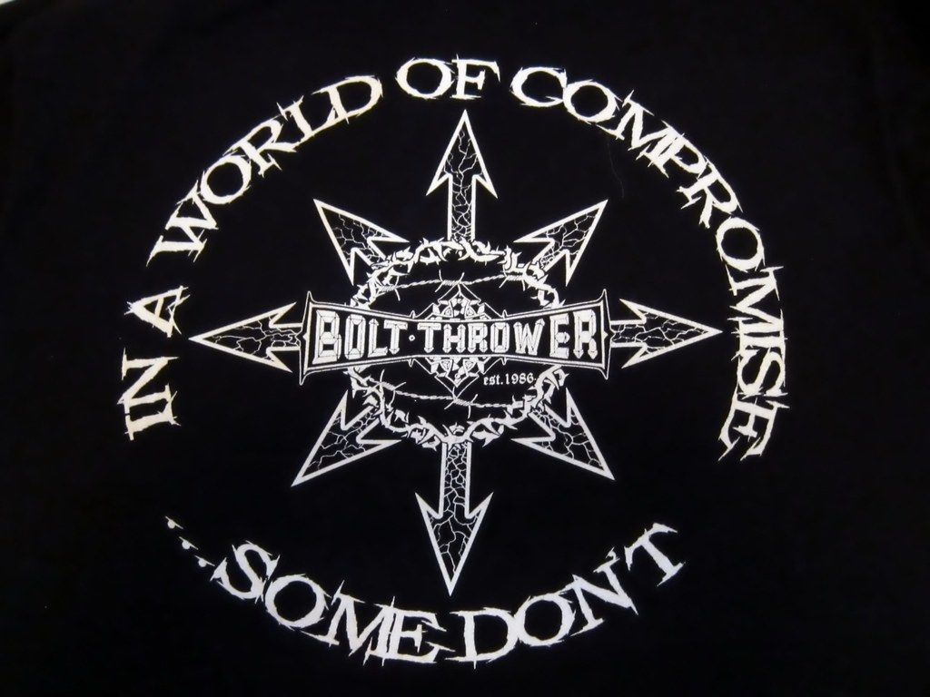 Bolt Thrower Wallpapers - Top Free Bolt Thrower Backgrounds ...