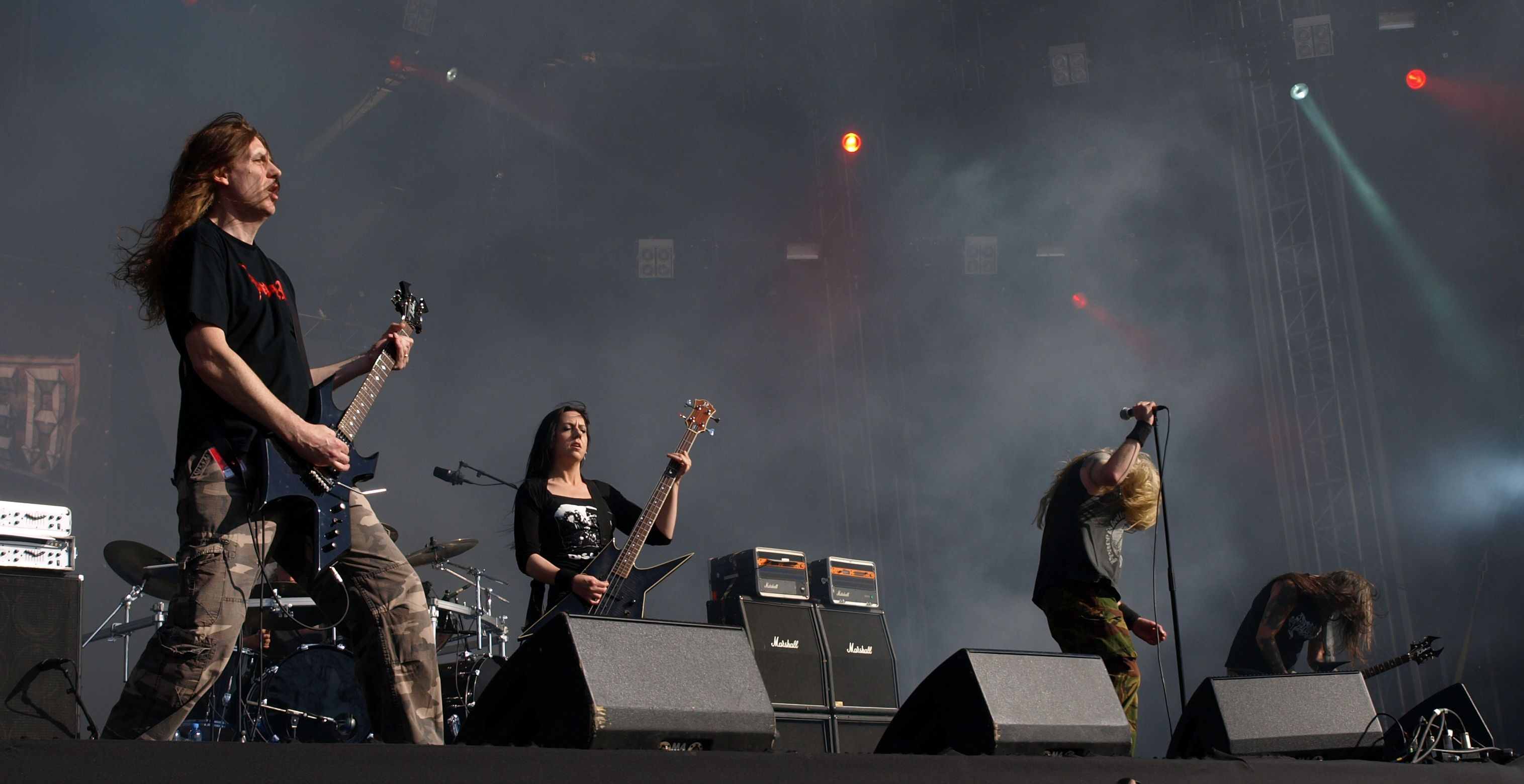 Bolt Thrower Wallpapers - Top Free Bolt Thrower Backgrounds ...