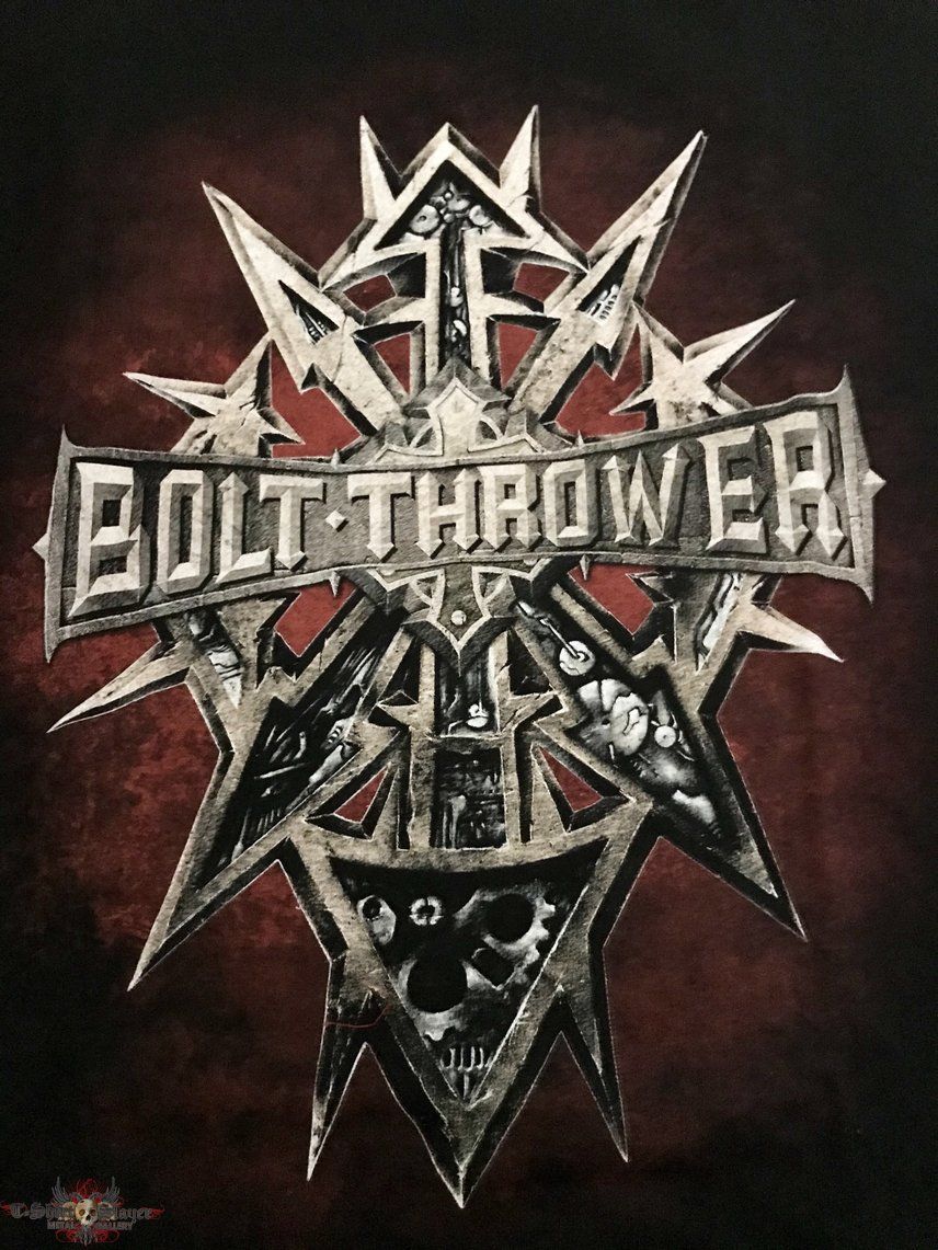 Bolt Thrower Wallpapers - Top Free Bolt Thrower Backgrounds - WallpaperAccess