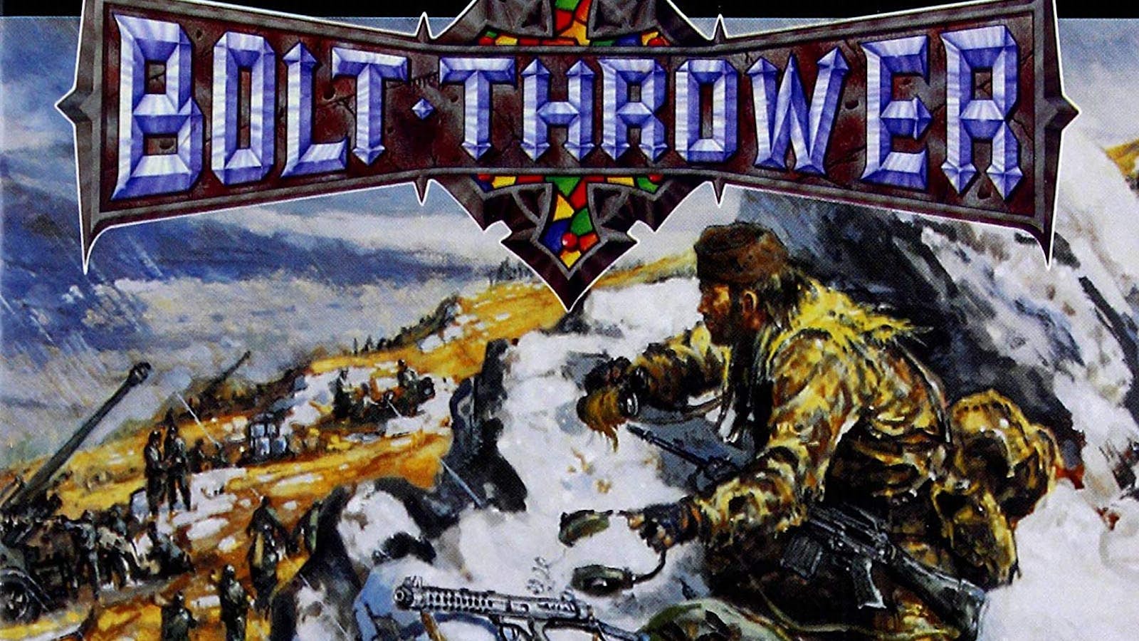 Bolt Thrower Wallpapers - Top Free Bolt Thrower Backgrounds ...