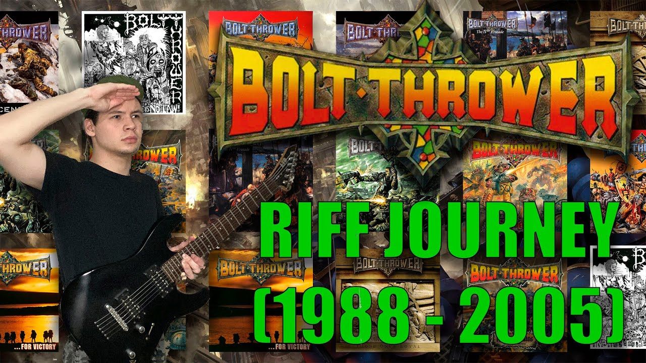 Bolt Thrower Wallpapers - Top Free Bolt Thrower Backgrounds ...