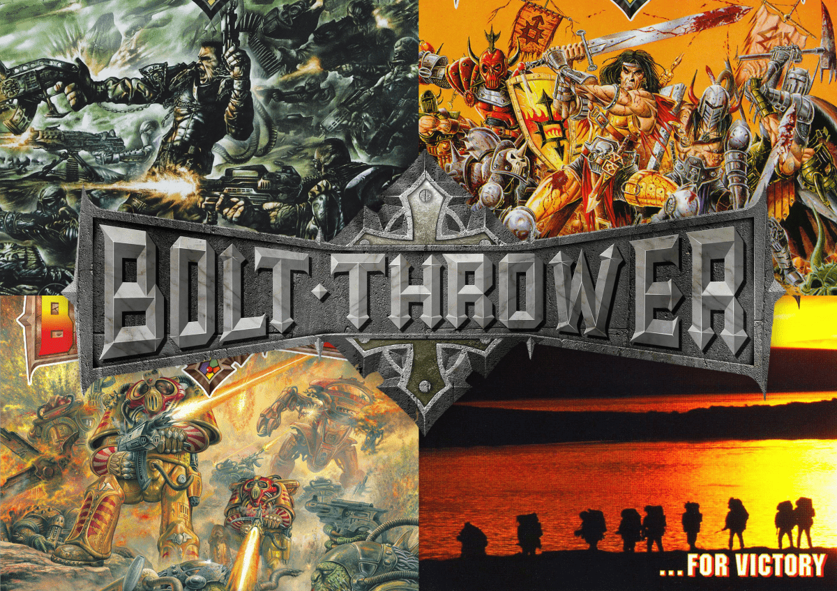 Bolt Thrower Wallpapers - Top Free Bolt Thrower Backgrounds ...