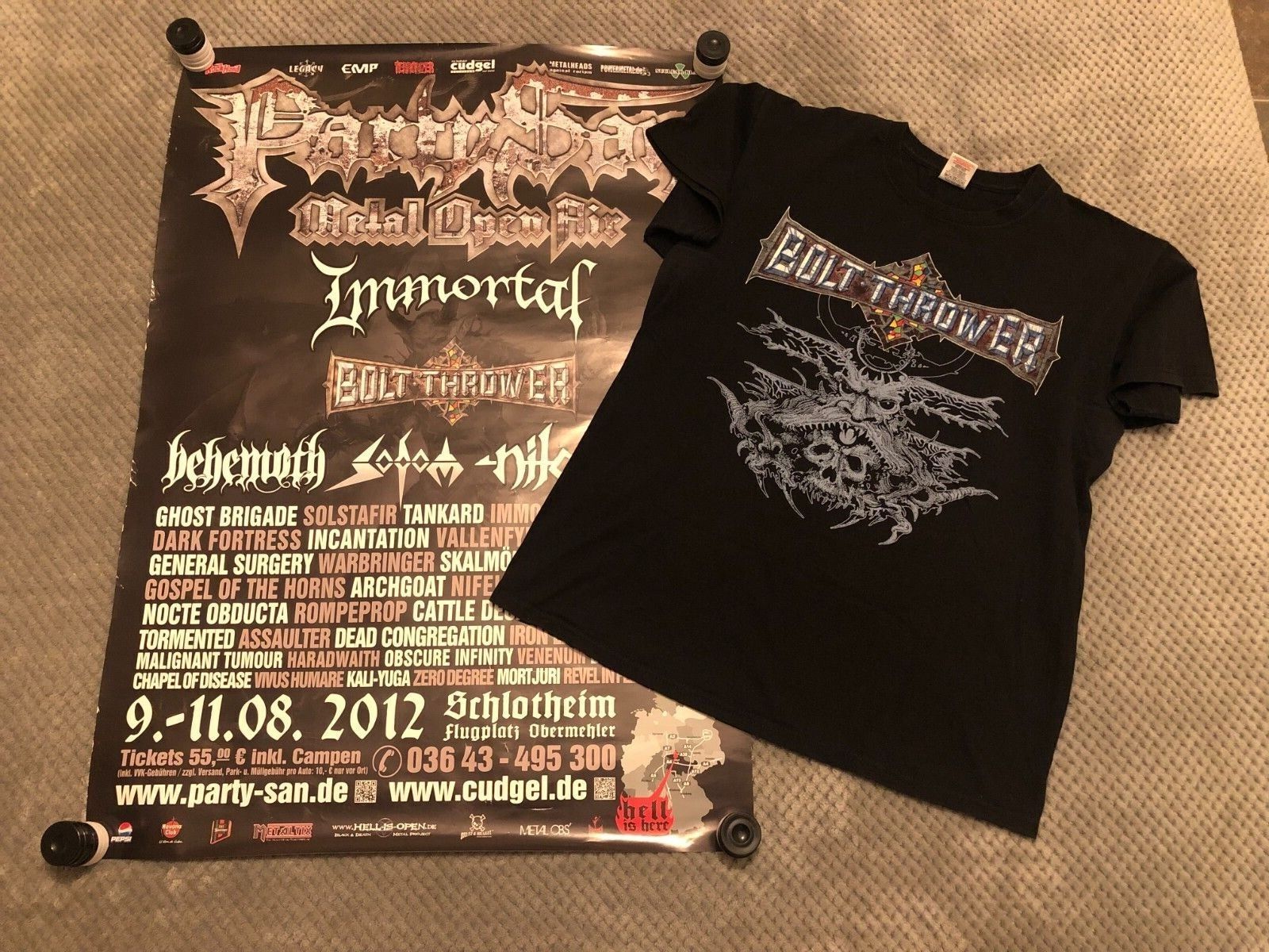 Bolt Thrower Wallpapers - Top Free Bolt Thrower Backgrounds ...