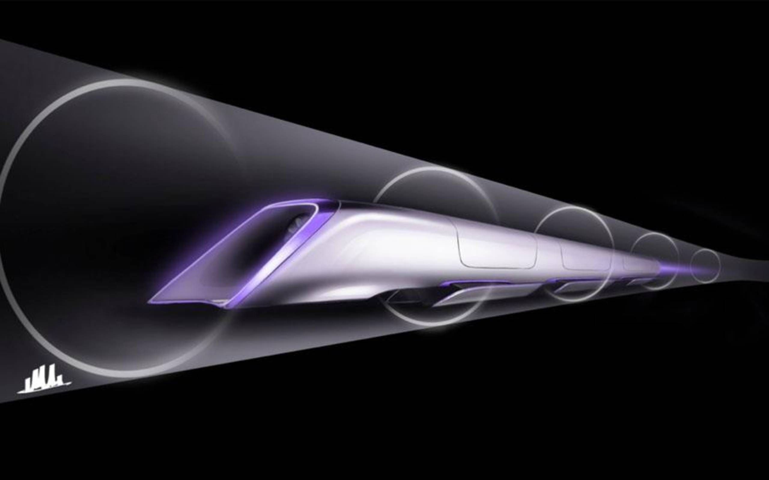 Hyperloop Wallpapers - Top Free Hyperloop Backgrounds - WallpaperAccess
