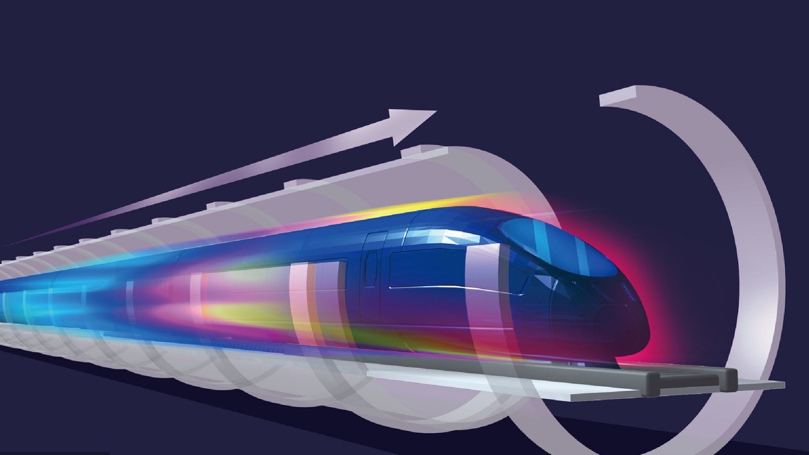 Hyperloop Wallpapers - Top Free Hyperloop Backgrounds - WallpaperAccess