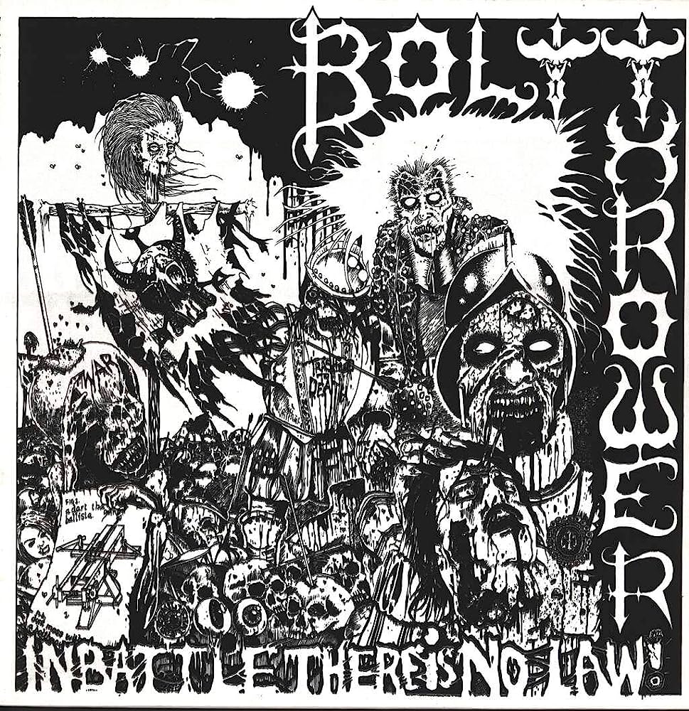 Bolt Thrower Wallpapers - Top Free Bolt Thrower Backgrounds ...