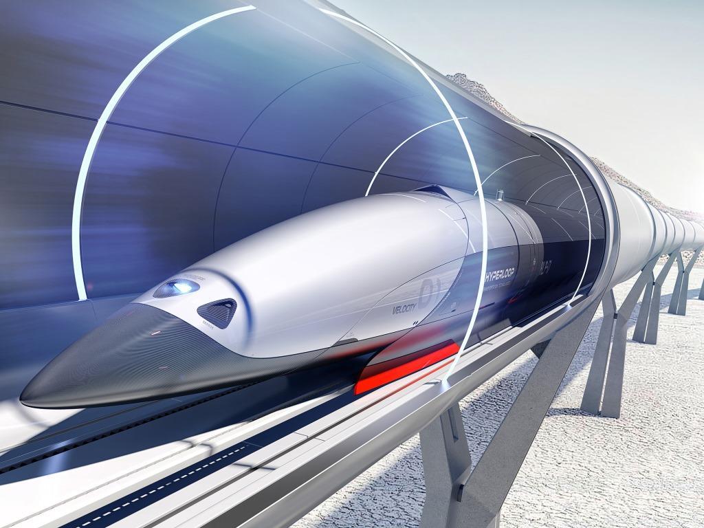 Hyperloop Wallpapers - Top Free Hyperloop Backgrounds - WallpaperAccess