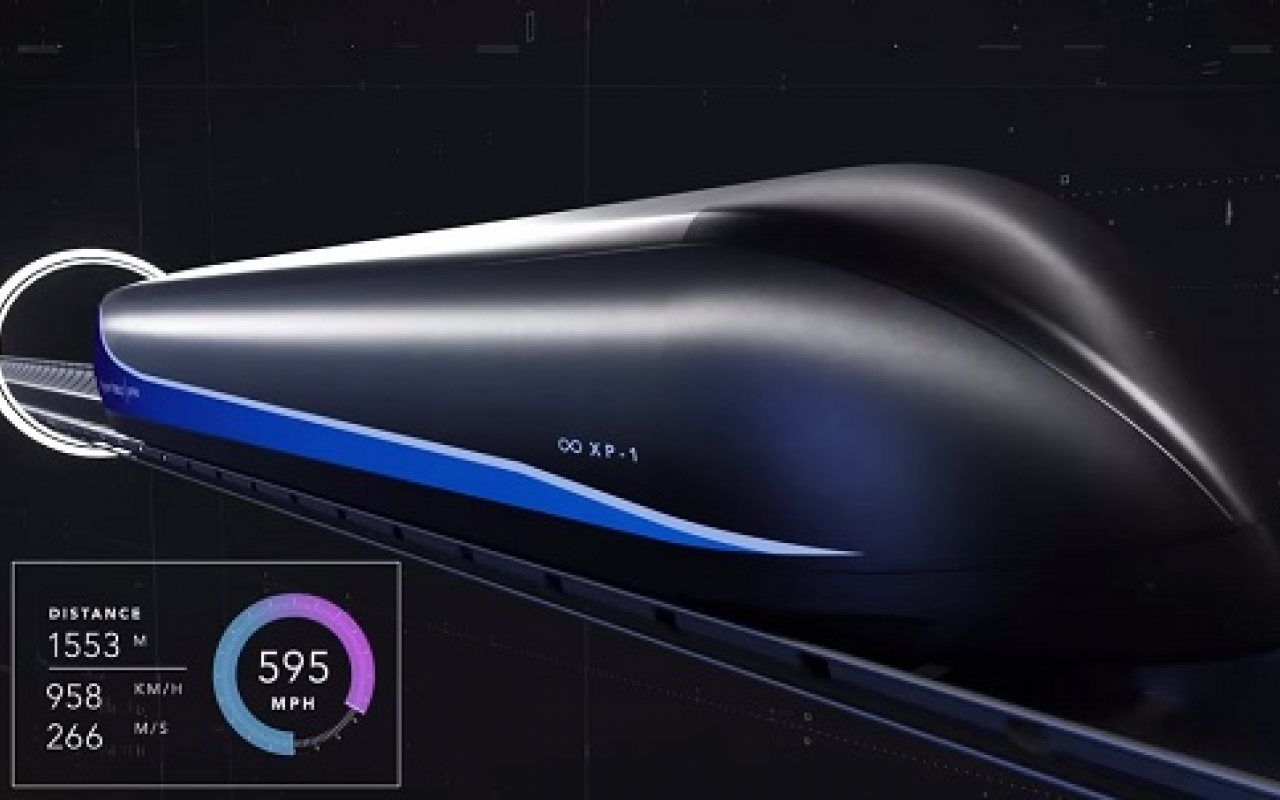 Hyperloop Wallpapers - Top Free Hyperloop Backgrounds - WallpaperAccess