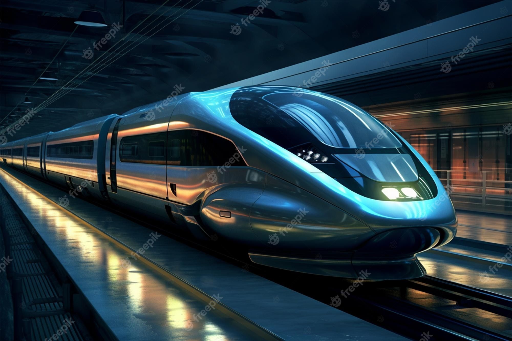 Hyperloop Wallpapers - Top Free Hyperloop Backgrounds - WallpaperAccess