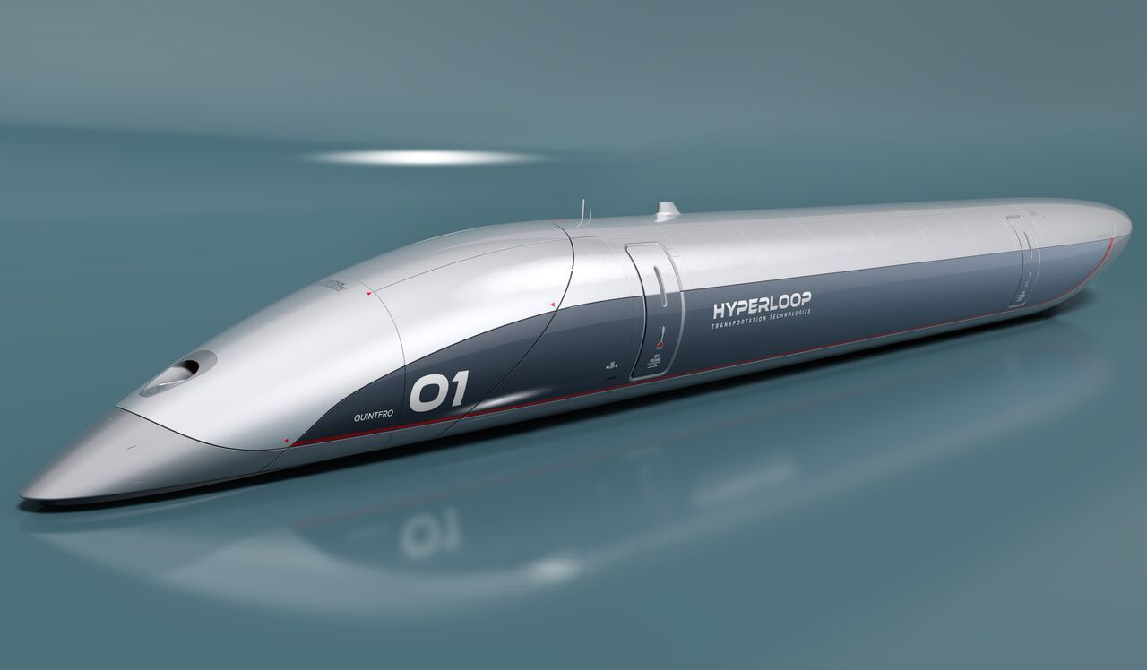 Hyperloop Wallpapers - Top Free Hyperloop Backgrounds - WallpaperAccess