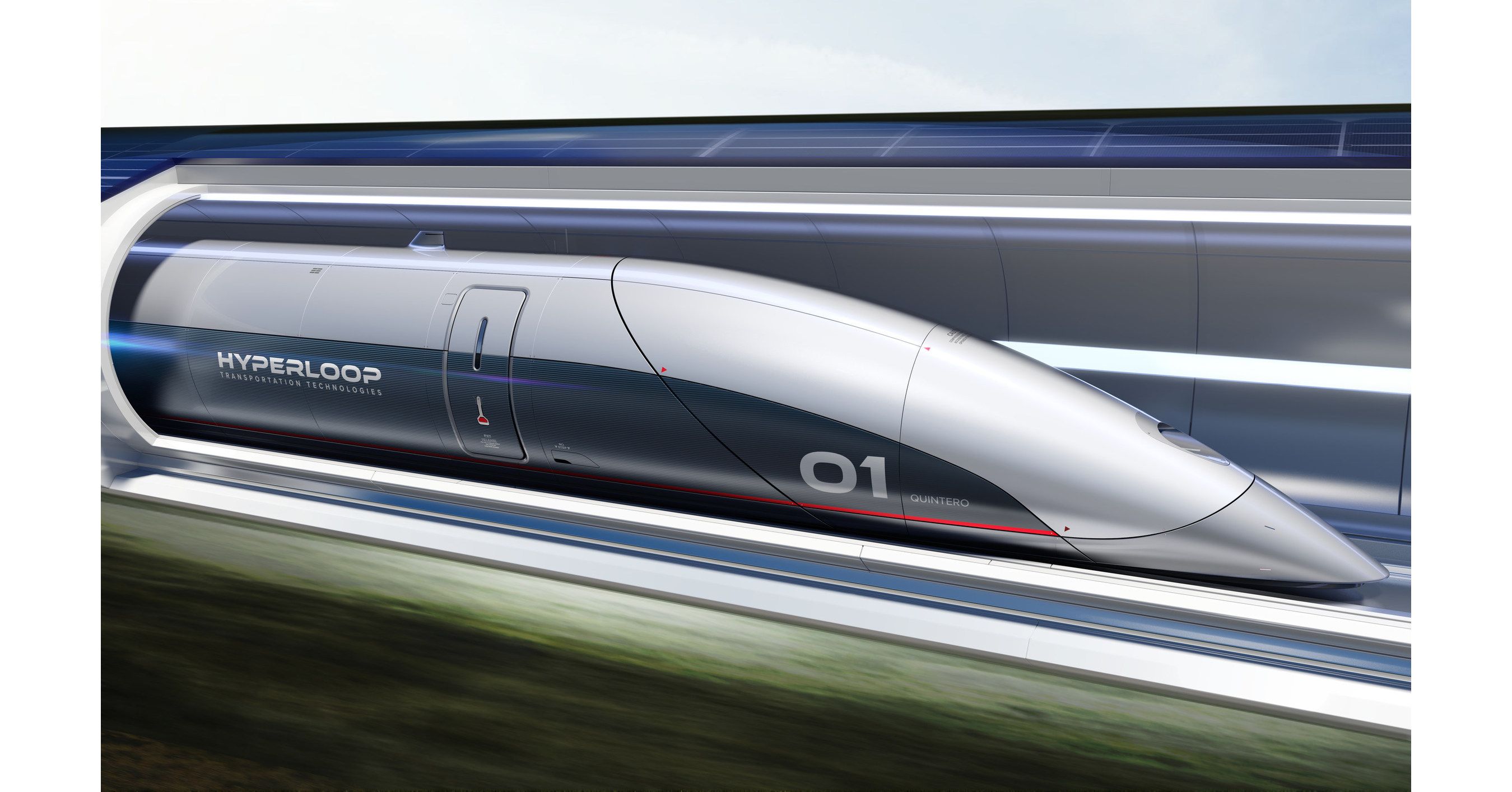 Hyperloop Wallpapers - Top Free Hyperloop Backgrounds - WallpaperAccess