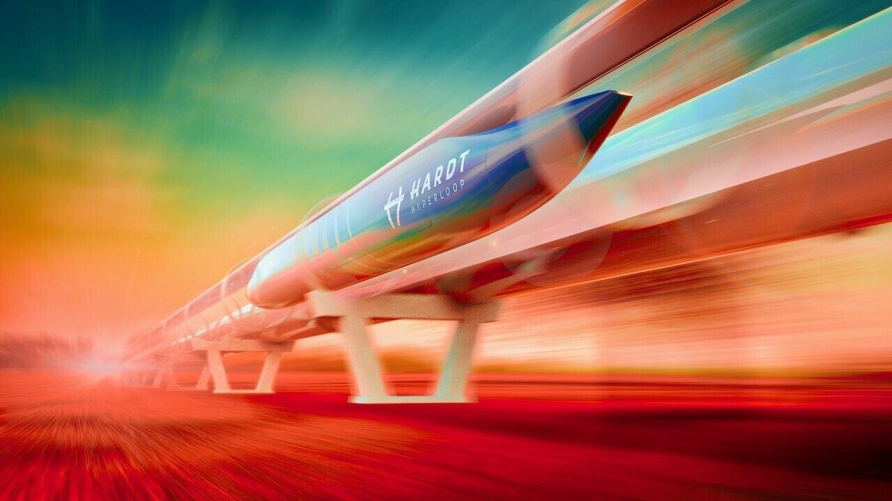 Hyperloop Wallpapers - Top Free Hyperloop Backgrounds - WallpaperAccess