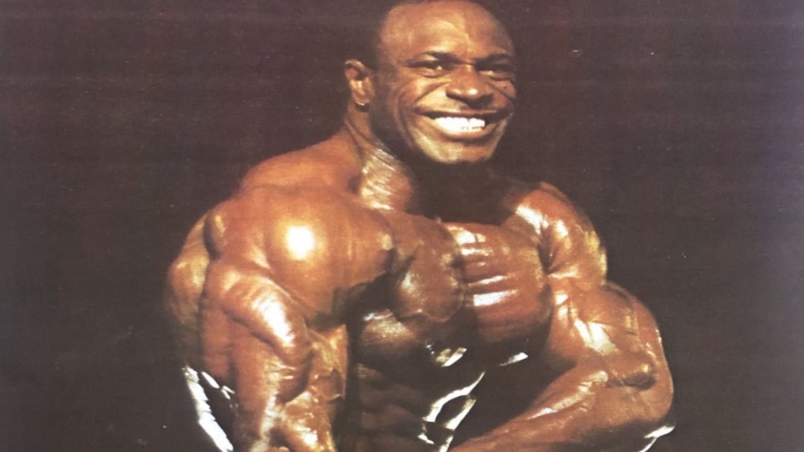 Lee Haney Wallpapers - Top Free Lee Haney Backgrounds - WallpaperAccess