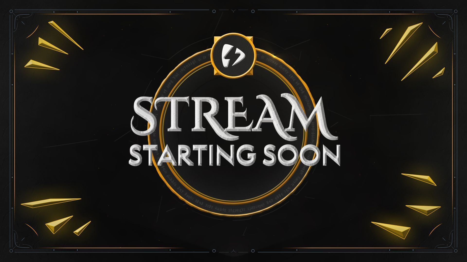Stream Starting Soon Wallpapers - Top Free Stream Starting Soon ...