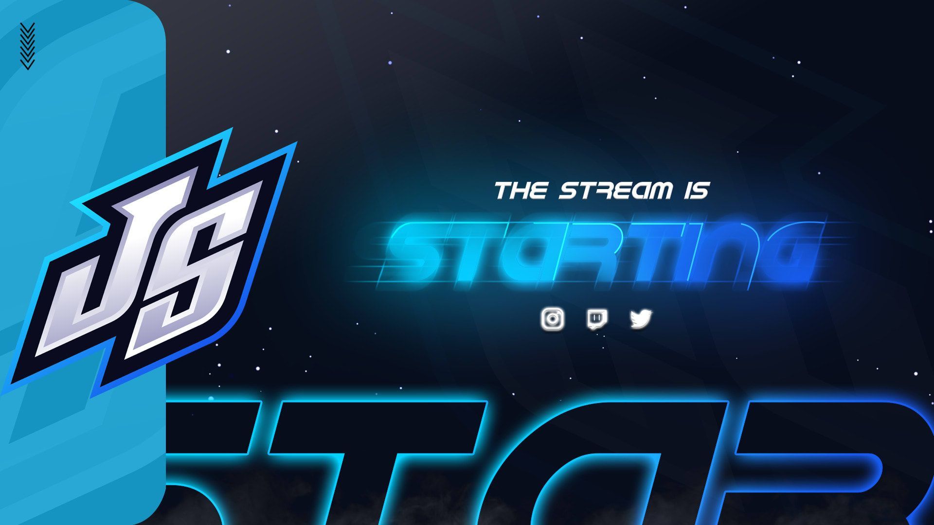 Stream Starting Soon Wallpapers - Top Free Stream Starting Soon ...