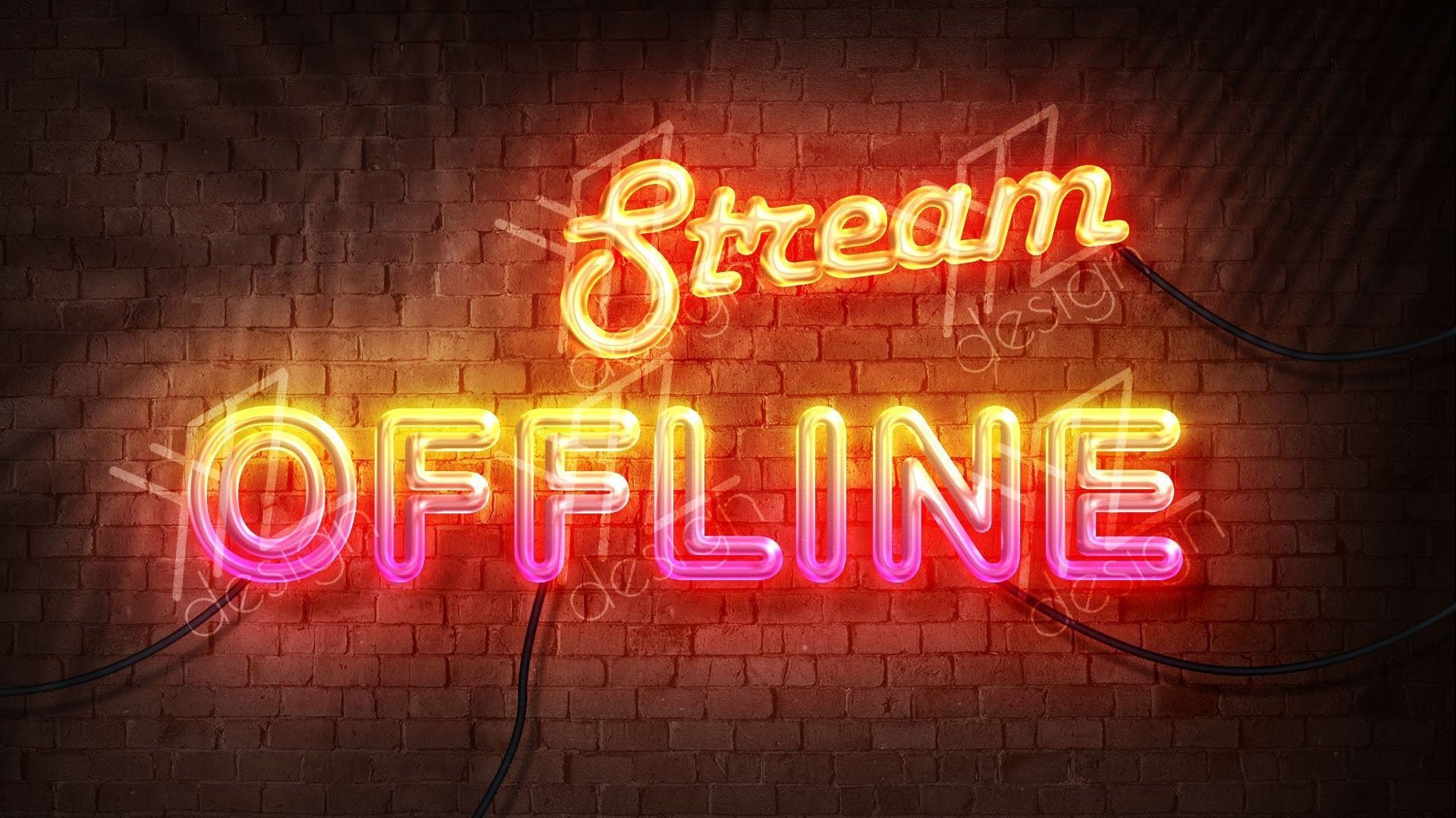 Stream Starting Soon Wallpapers - Top Free Stream Starting Soon ...