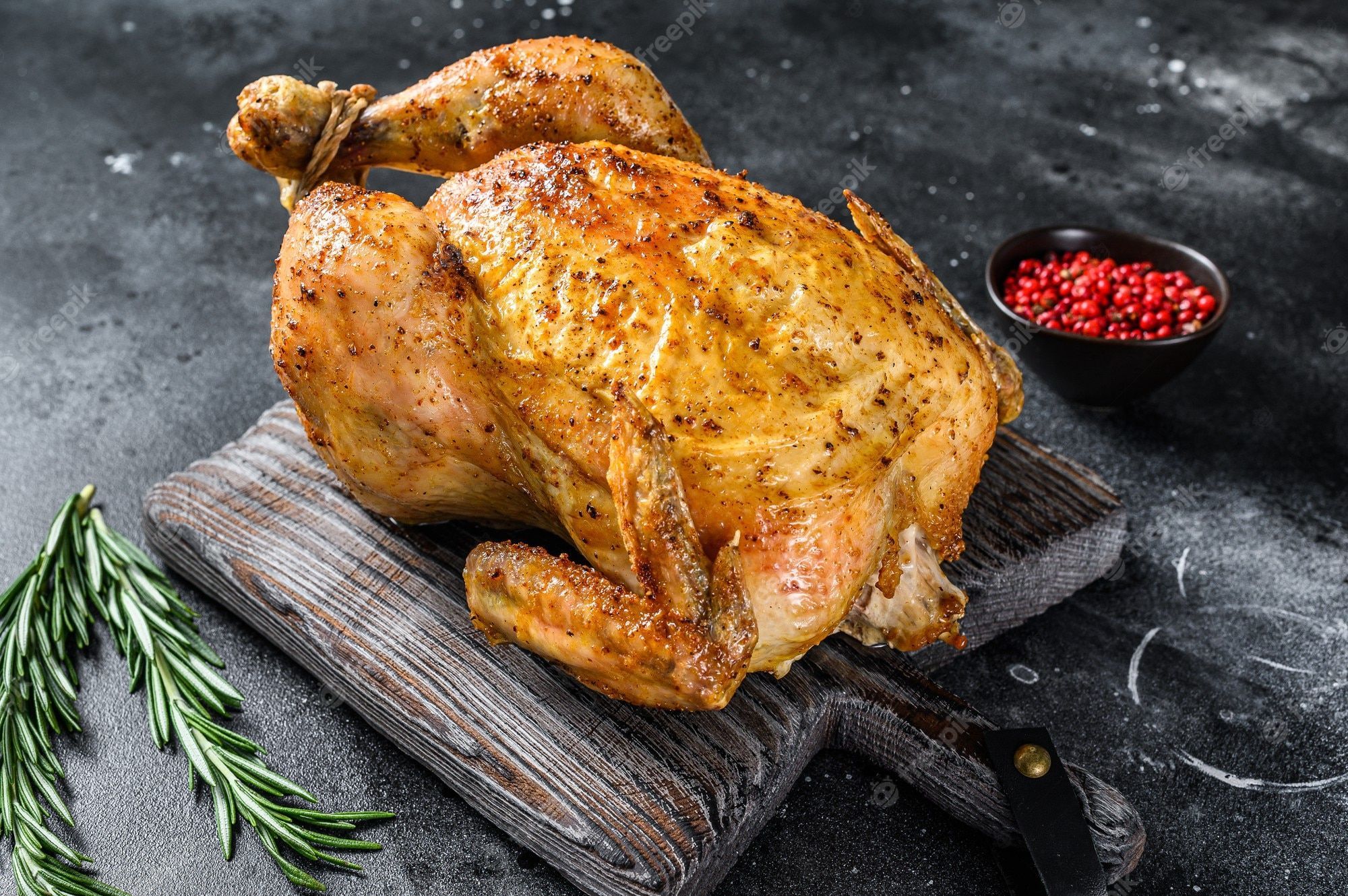 Roasted Chicken Wallpapers - Top Free Roasted Chicken Backgrounds ...