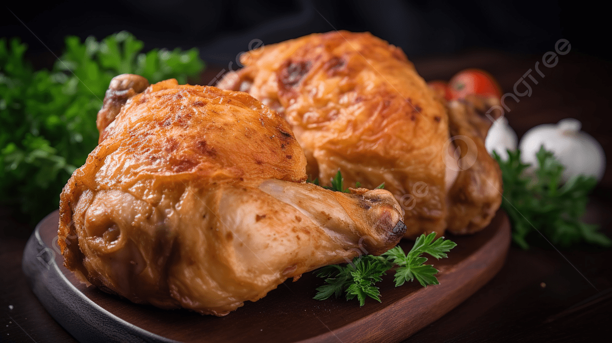 Roasted Chicken Wallpapers - Top Free Roasted Chicken Backgrounds ...