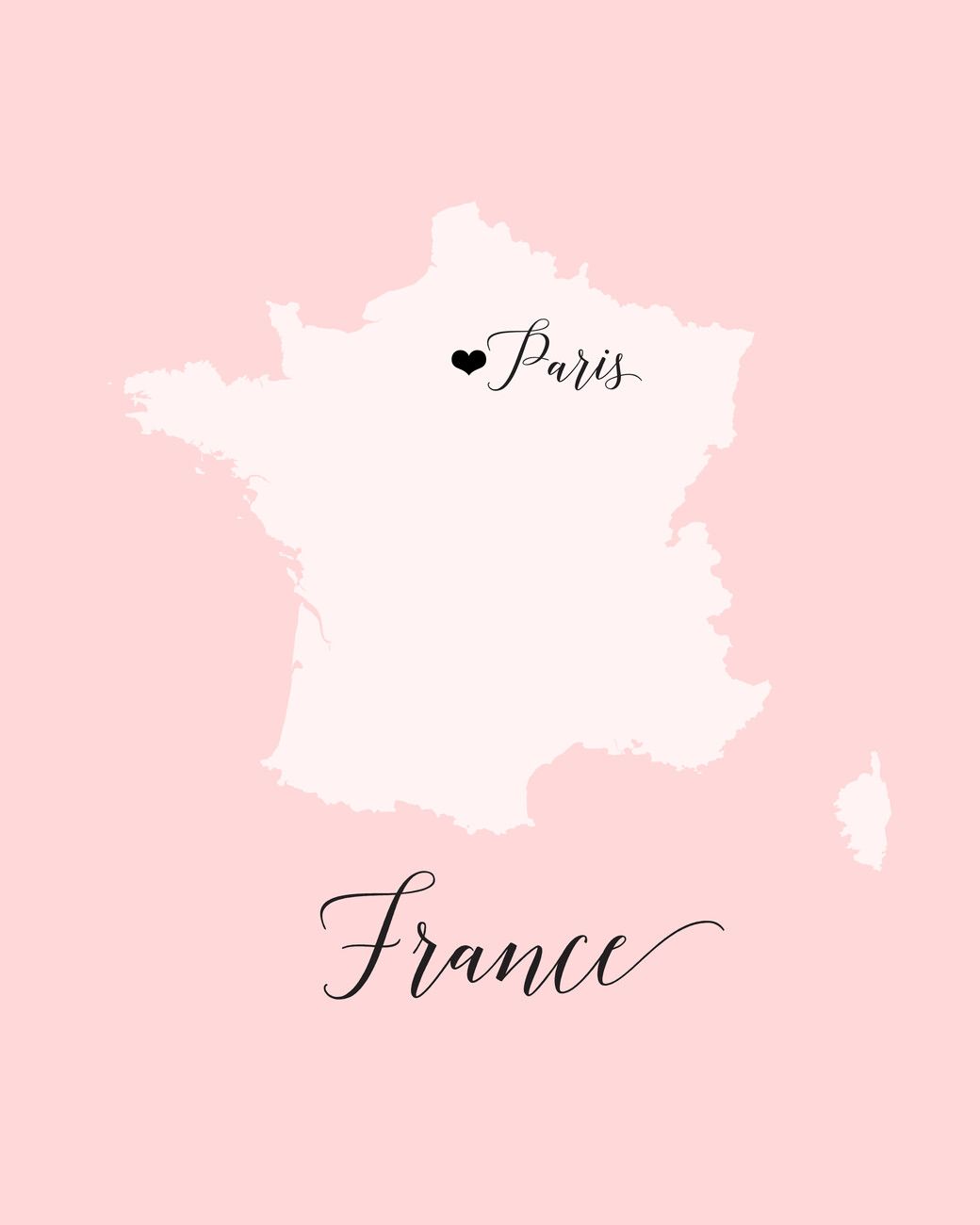 France Map Wallpapers - Top Free France Map Backgrounds - WallpaperAccess