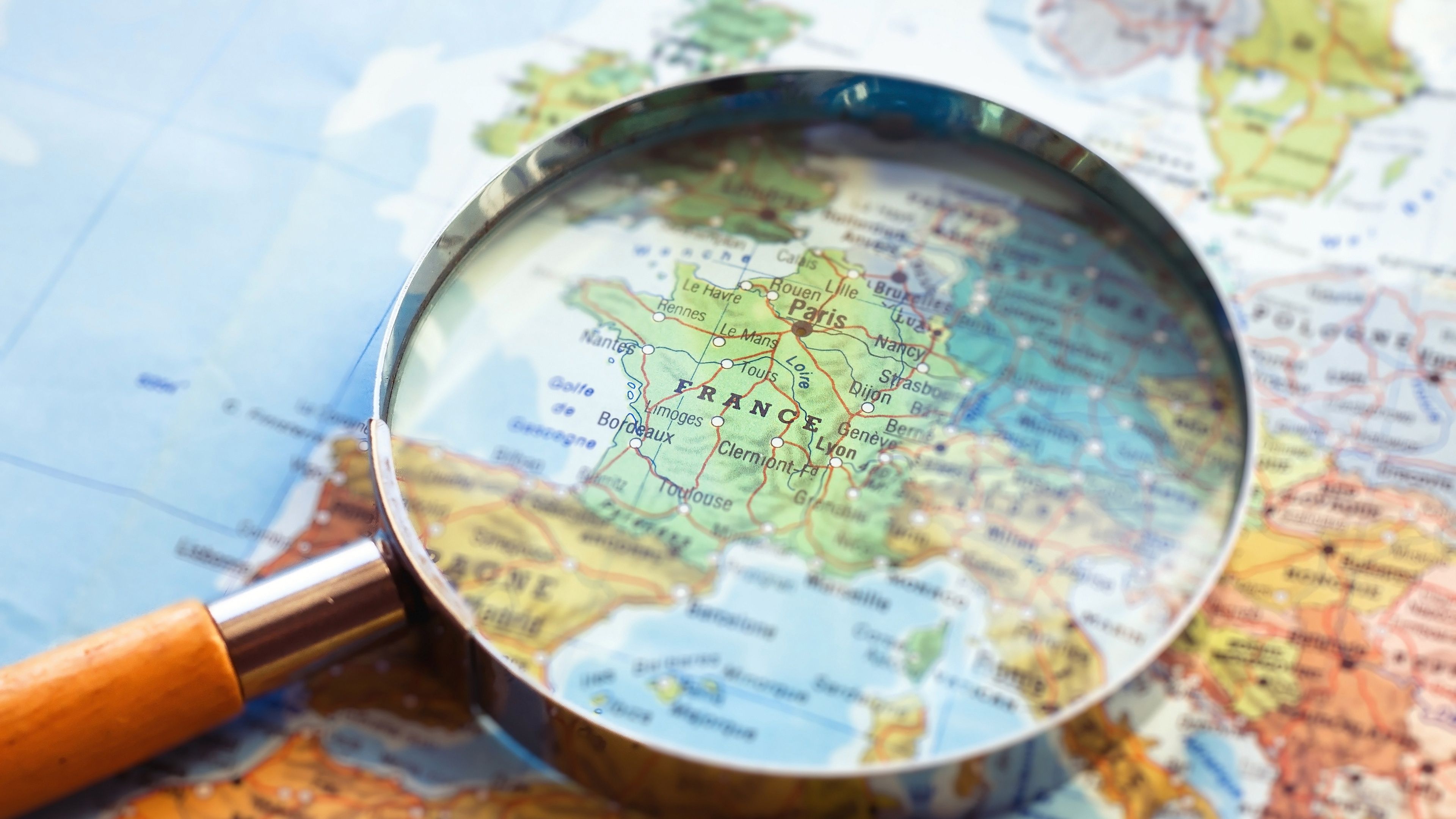 France Map Wallpapers - Top Free France Map Backgrounds - WallpaperAccess
