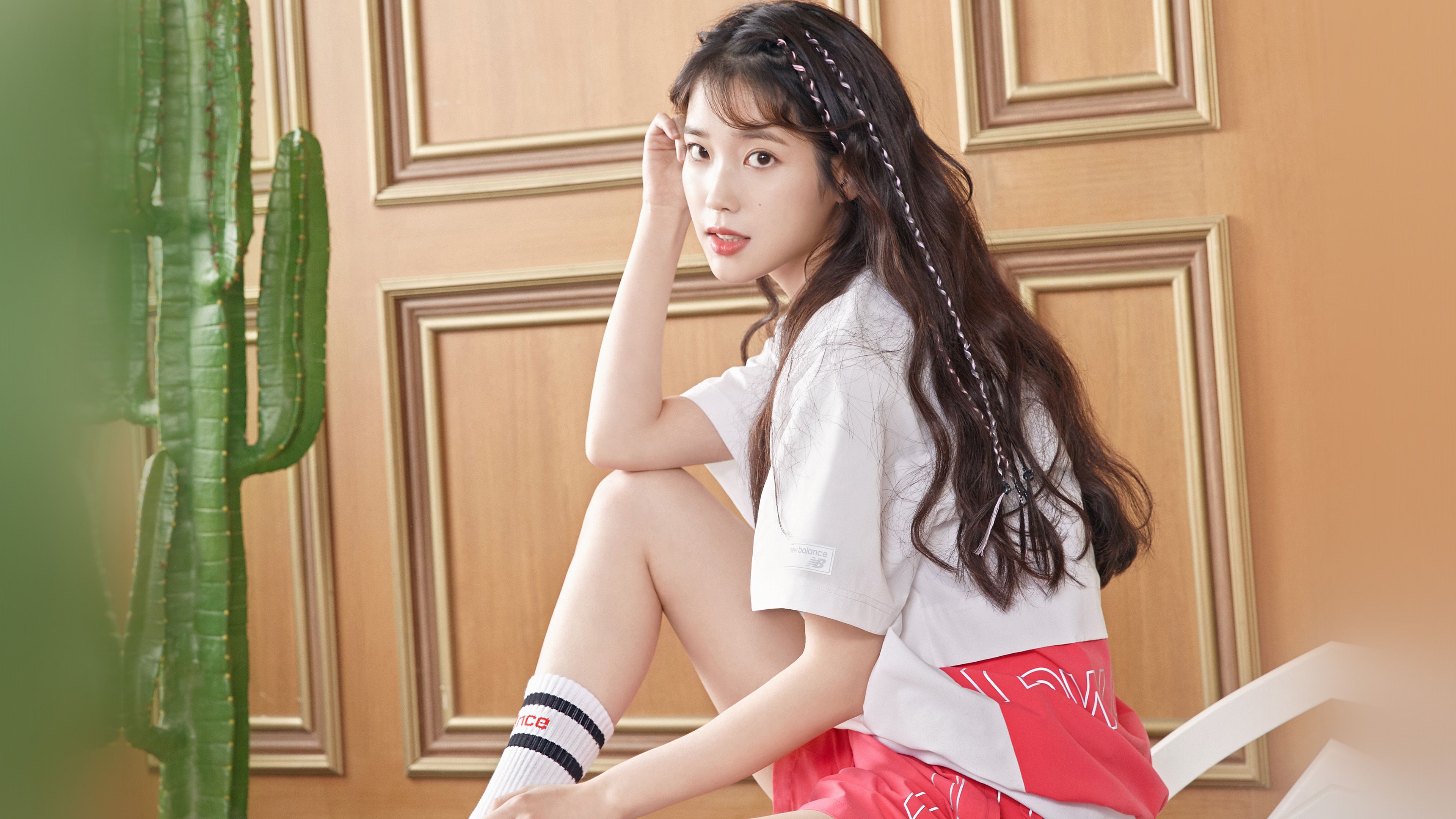 IU 4K Wallpapers - Top Free IU 4K Backgrounds - WallpaperAccess