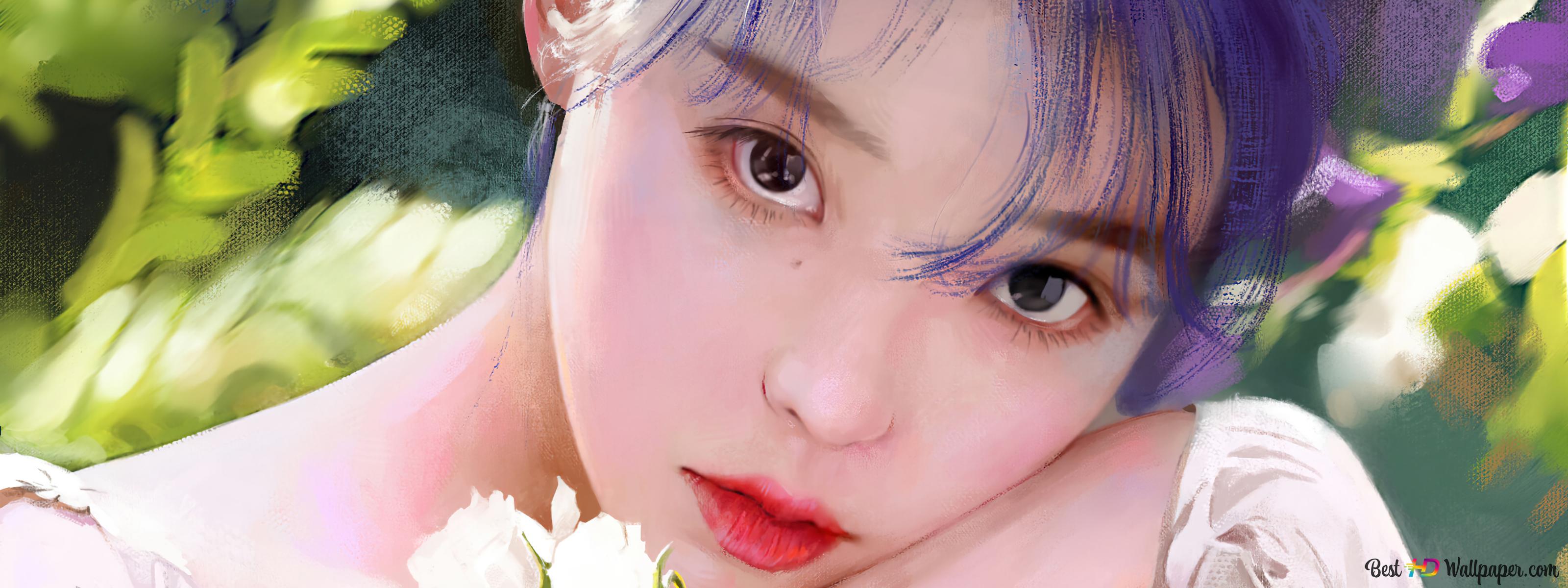 IU 4K Wallpapers - Top Free IU 4K Backgrounds - WallpaperAccess