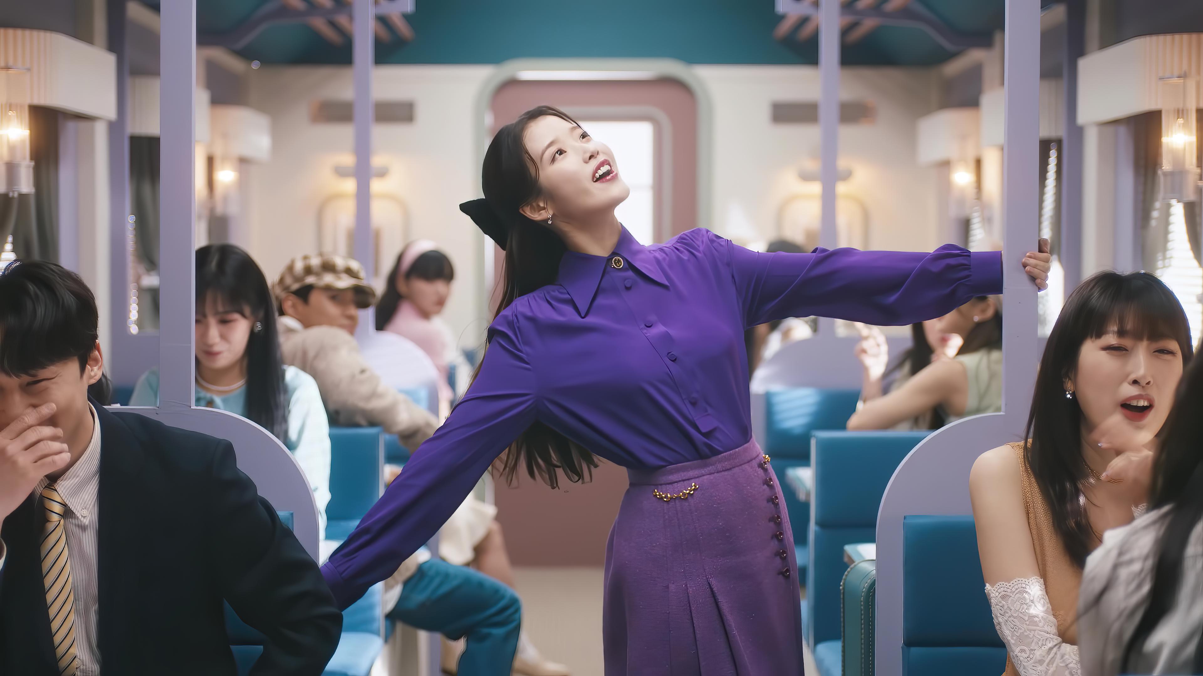 IU 4K Wallpapers - Top Free IU 4K Backgrounds - WallpaperAccess