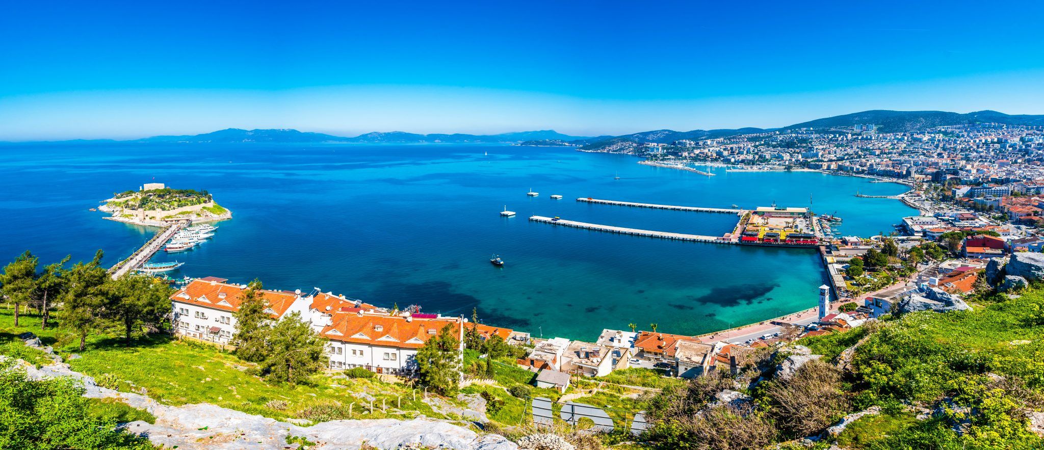 Kusadasi Wallpapers - Top Free Kusadasi Backgrounds - WallpaperAccess