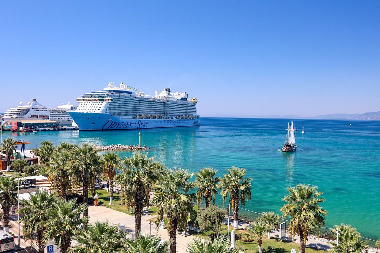 Kusadasi Wallpapers - Top Free Kusadasi Backgrounds - WallpaperAccess