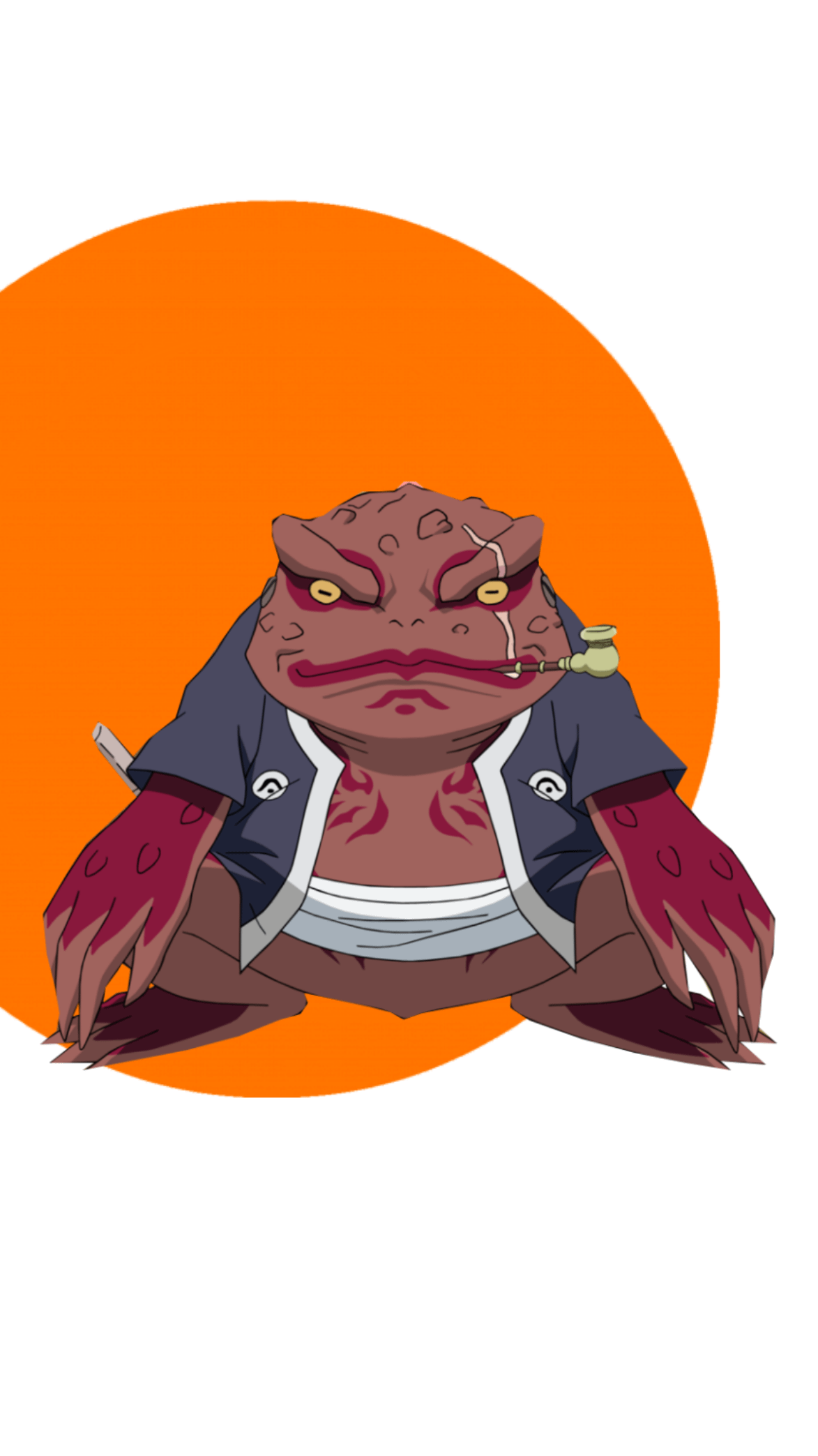 Gamakichi Wallpapers - Top Free Gamakichi Backgrounds - WallpaperAccess