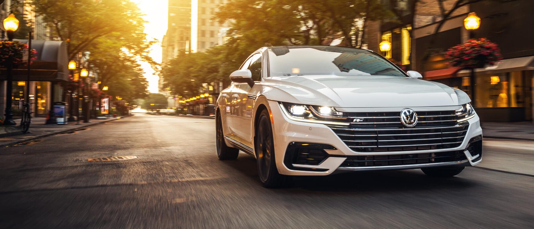 Volkswagen Arteon Wallpapers - Top Free Volkswagen Arteon Backgrounds ...