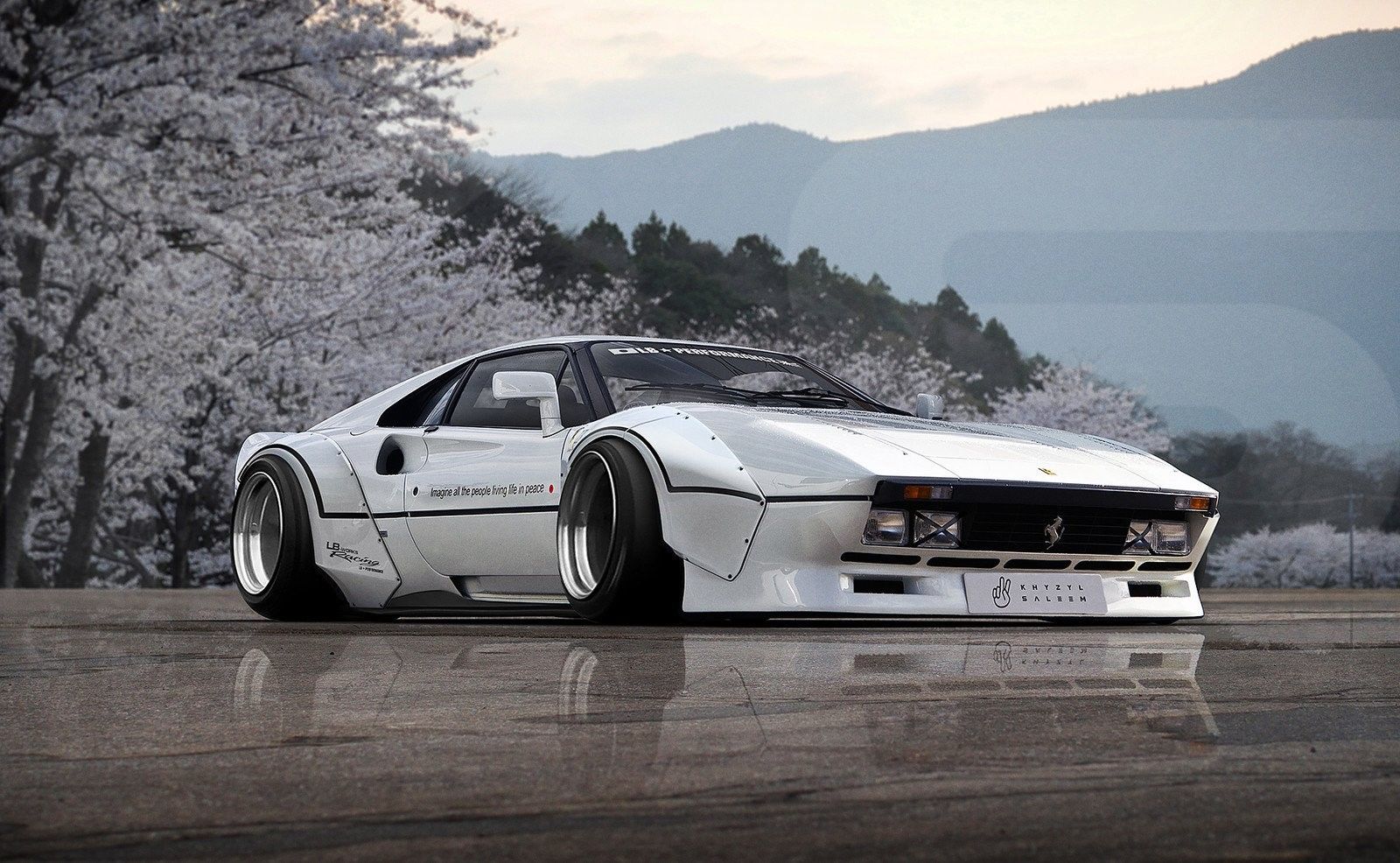 Widebody Cars Wallpapers - Top Free Widebody Cars Backgrounds ...