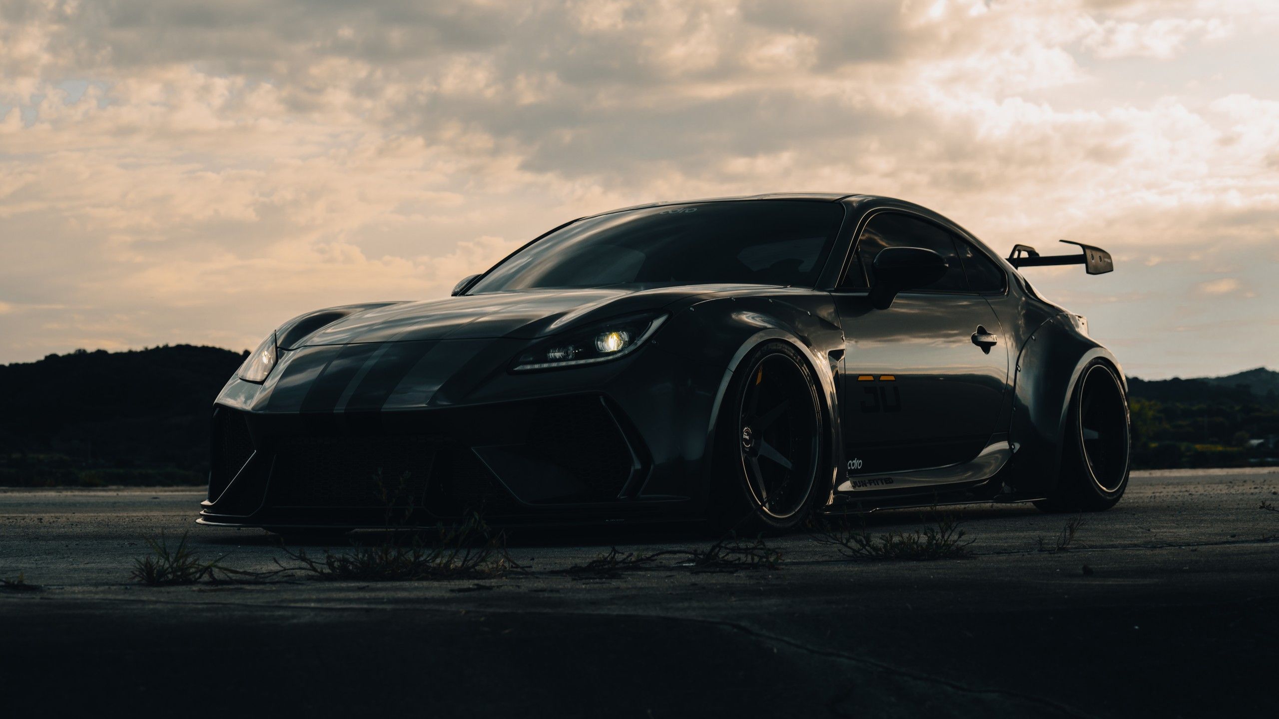 Toyota GR 86 Wallpapers - Top Free Toyota GR 86 Backgrounds - WallpaperAccess