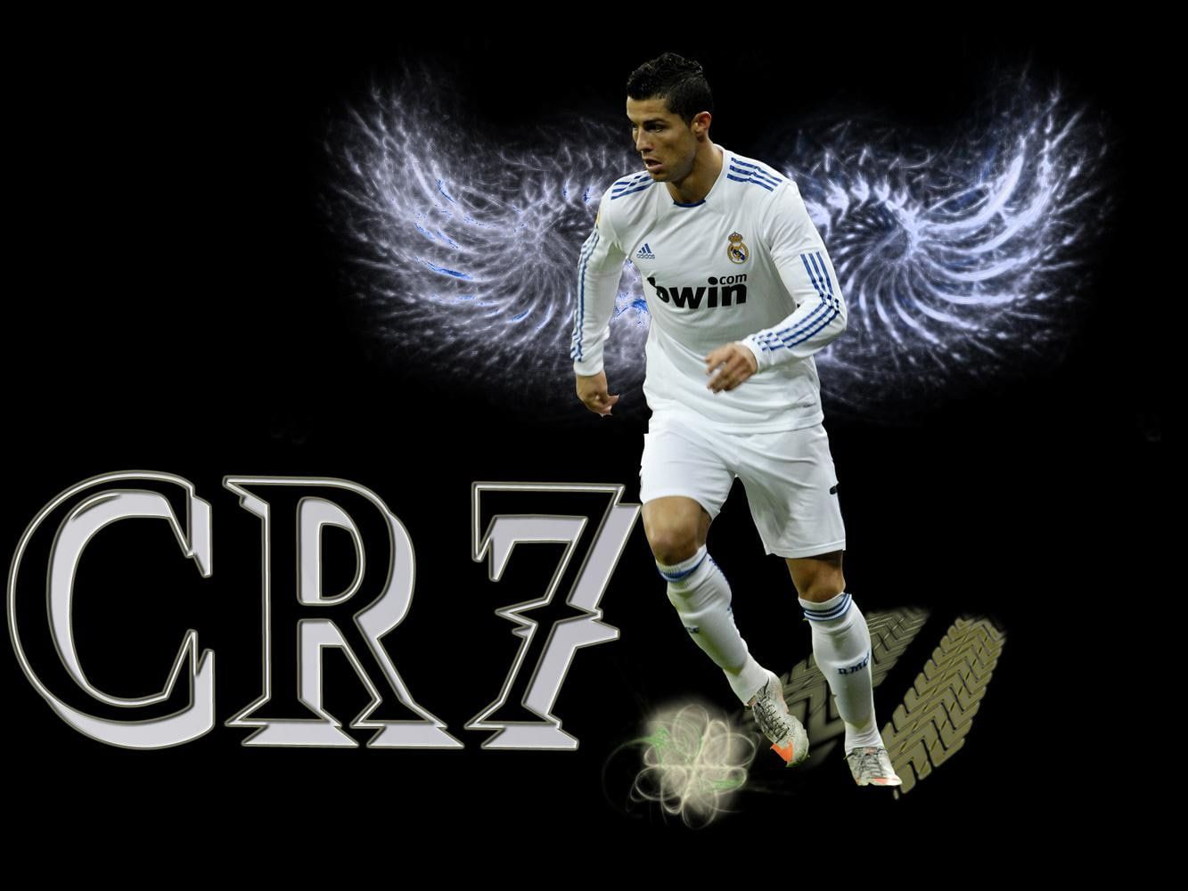 CR7 PC Wallpapers - Top Free CR7 PC Backgrounds - WallpaperAccess