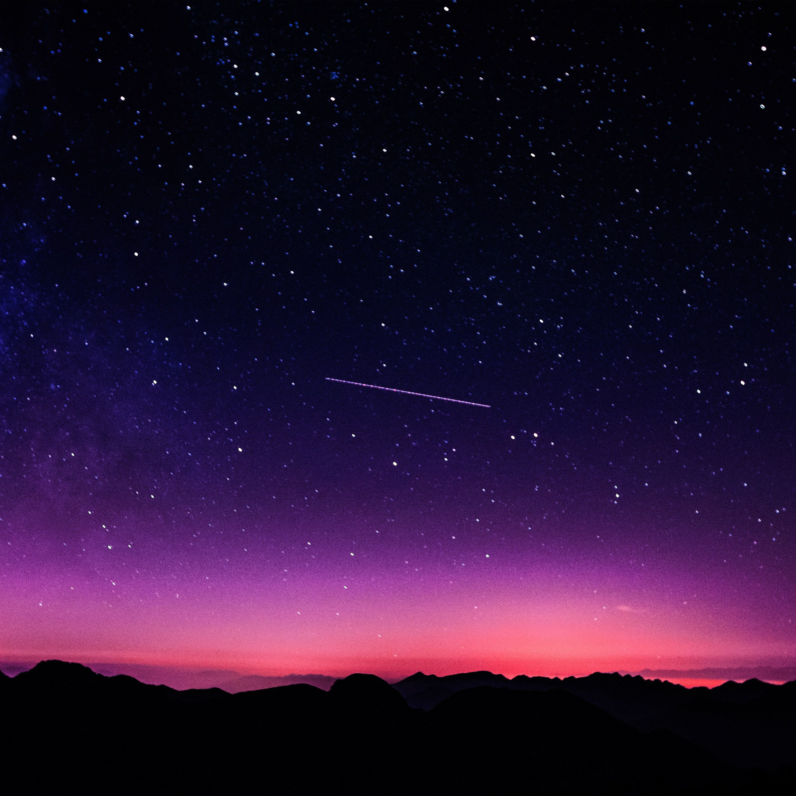 Midnight Sky Wallpapers - Top Free Midnight Sky Backgrounds ...