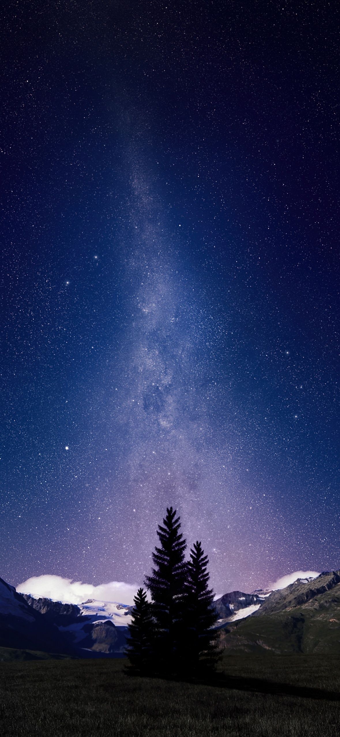 Midnight Sky Wallpapers - Top Free Midnight Sky Backgrounds ...