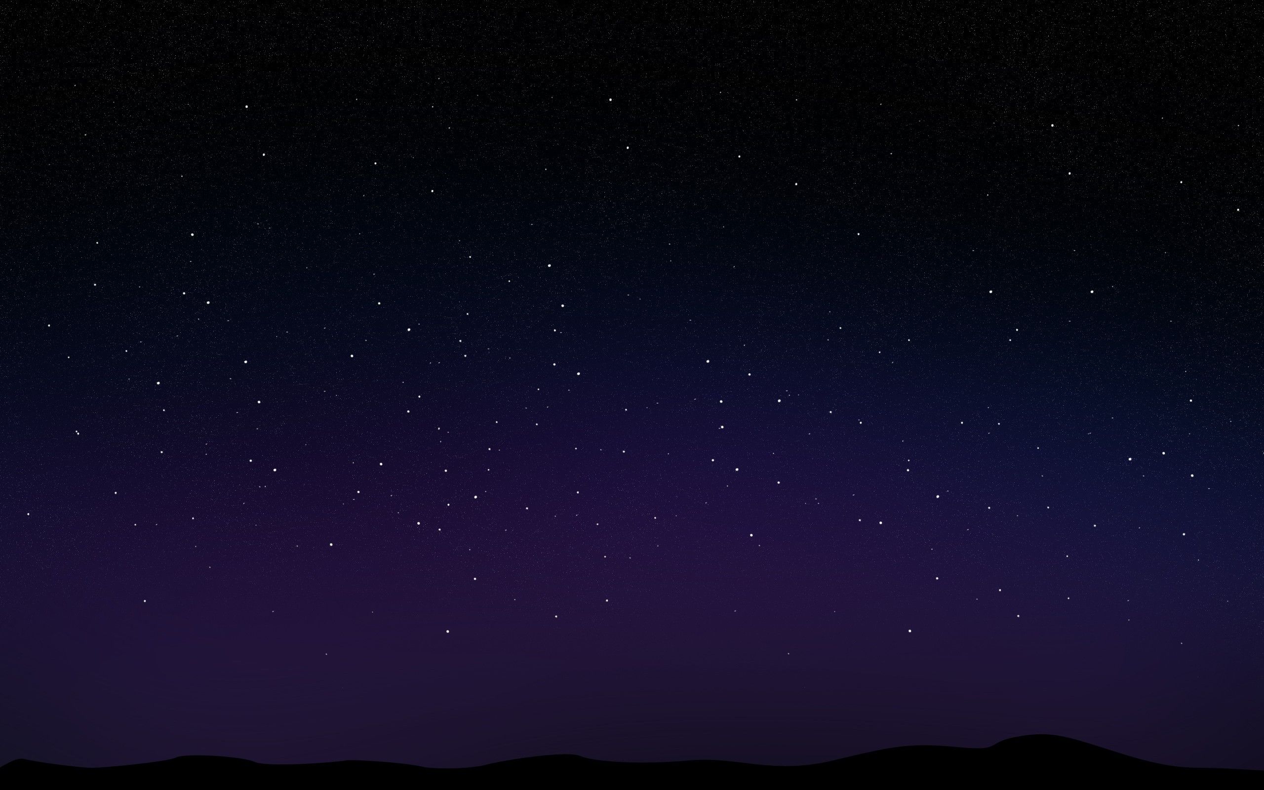 Midnight Sky Wallpapers - Top Free Midnight Sky Backgrounds ...